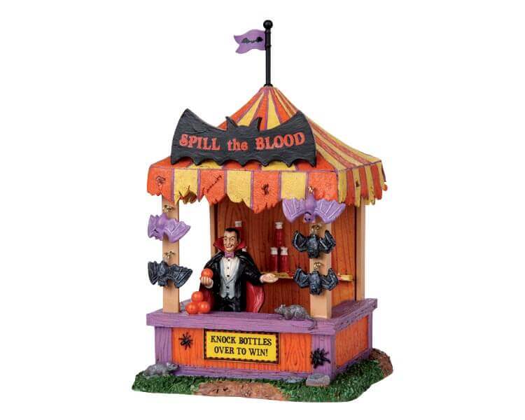 Spill The Blood – Lemax Collection