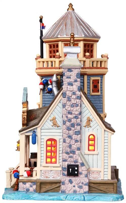 Rusty Pelican Restaurant & Market – Lemax Collection